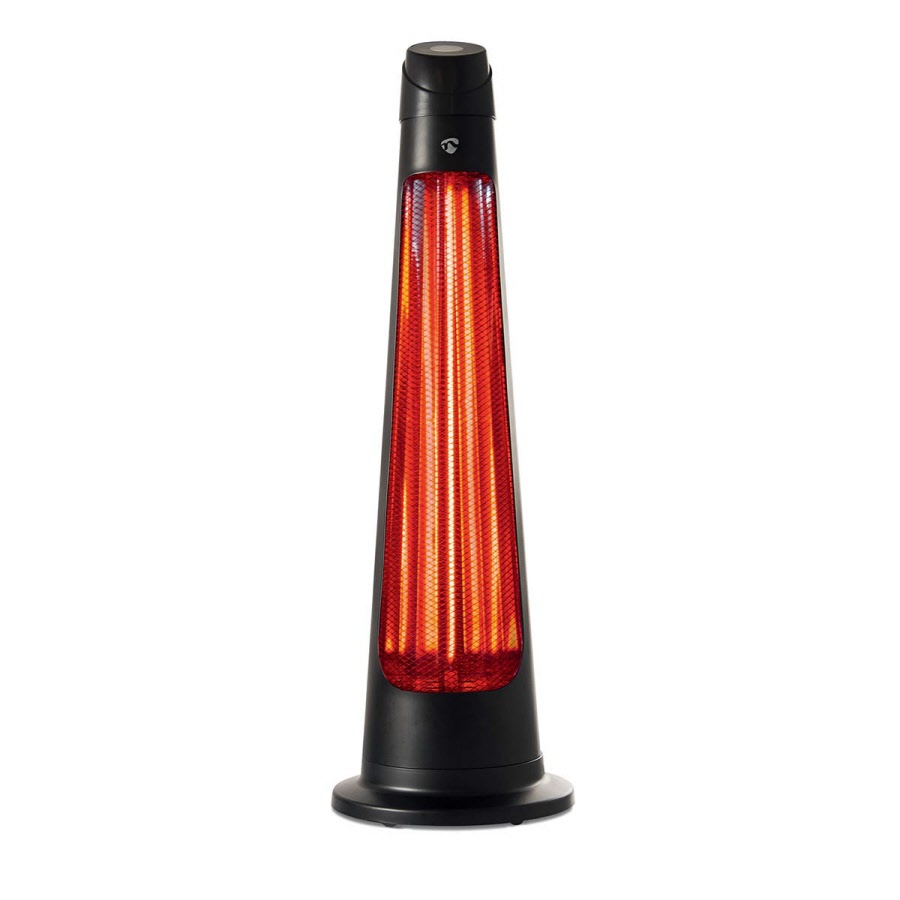 Nedis HTPA21BKW SmartLife Patio verwarmer / terrasverwarmer | Wifi en ...