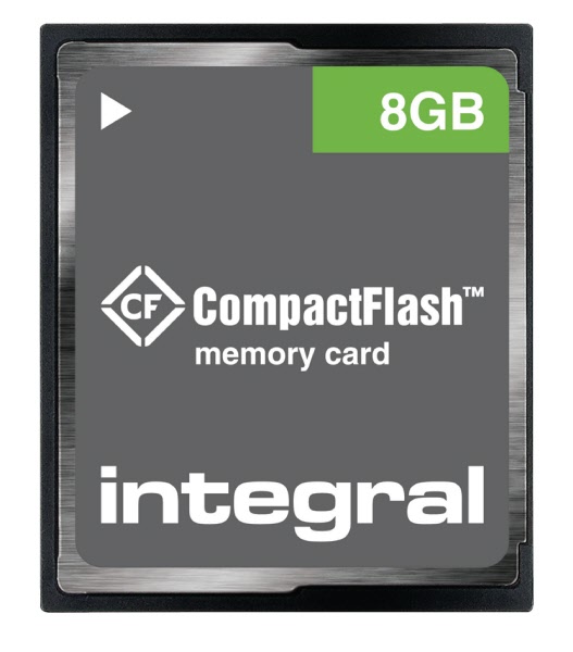 CF Compactflash geheugen