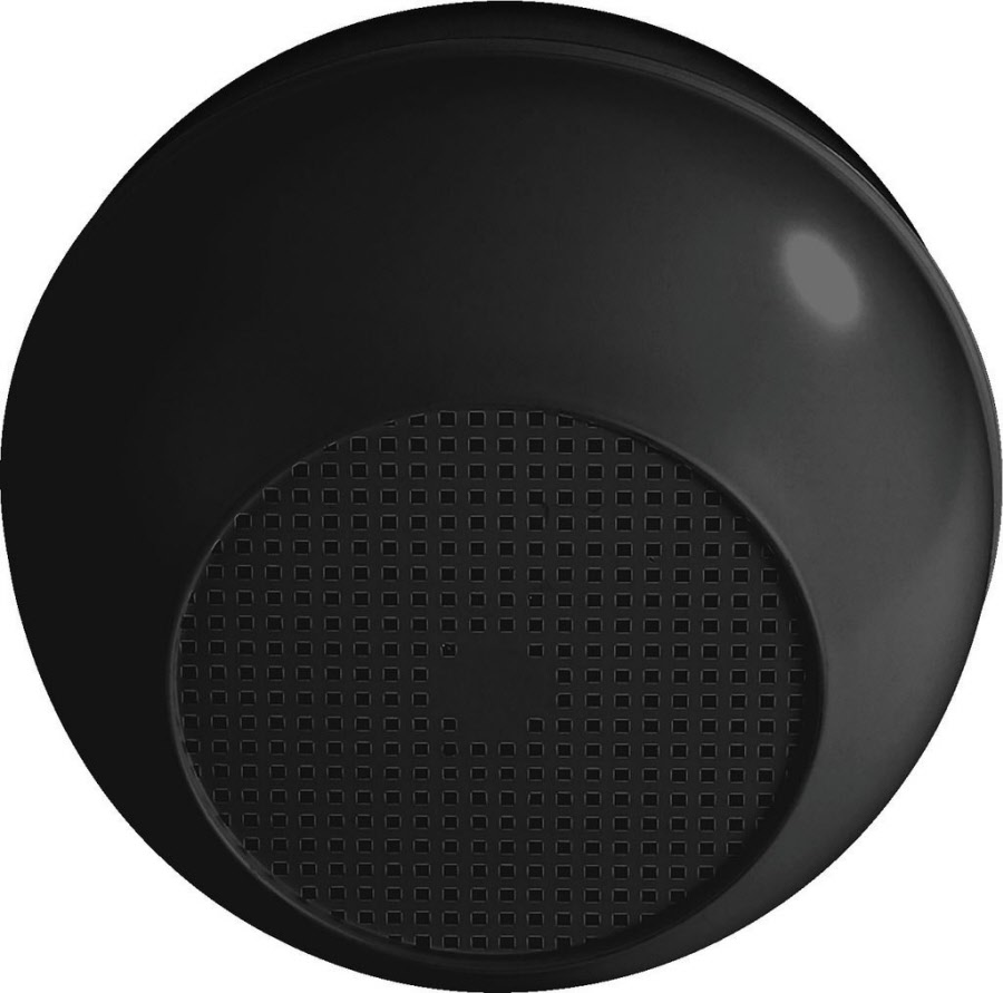 Bol speaker 100 Volt | Pendel luidspreker 100v | Zwart en Wit kleur ...